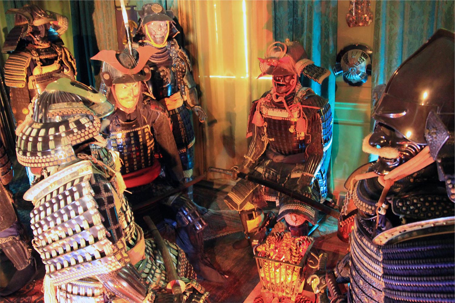 10 Surprising Things You Didn’t Know About Samurai