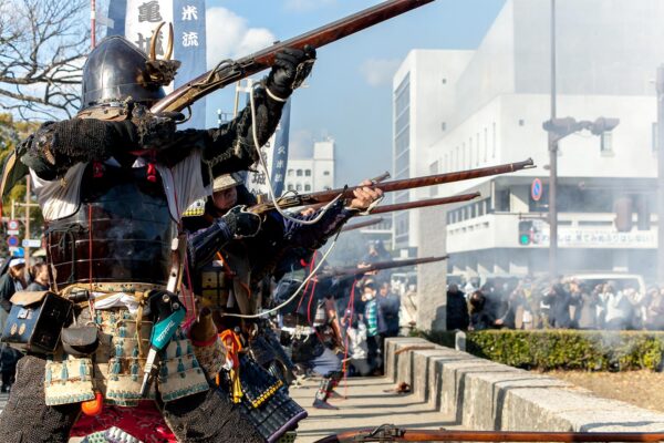 10 Surprising Things You Didn’t Know About Samurai