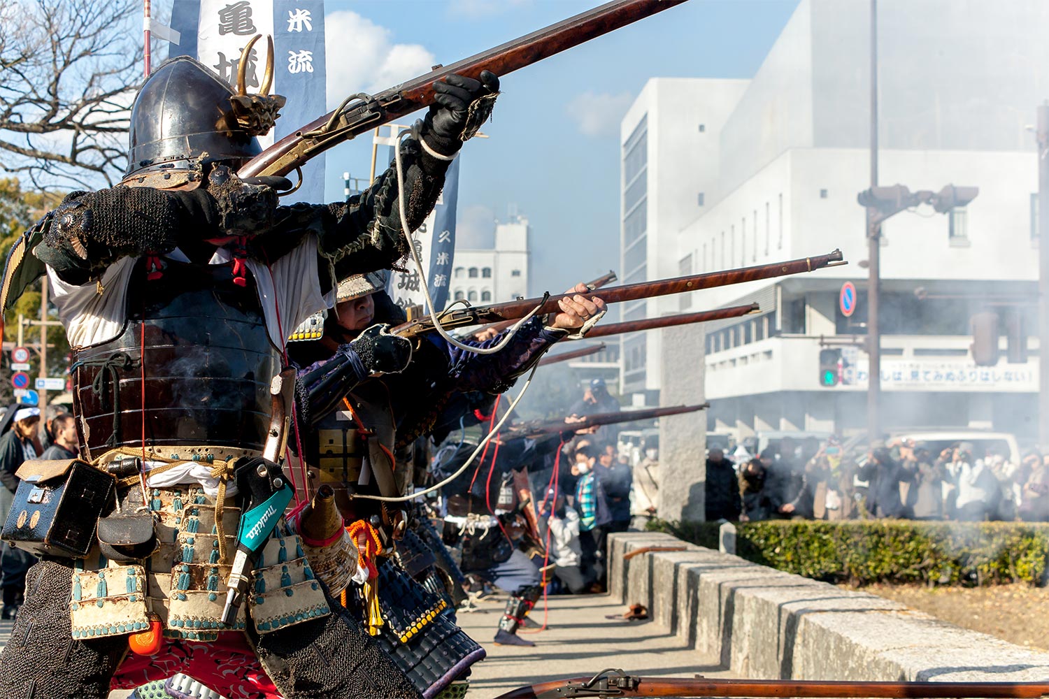 10 Surprising Things You Didn’t Know About Samurai