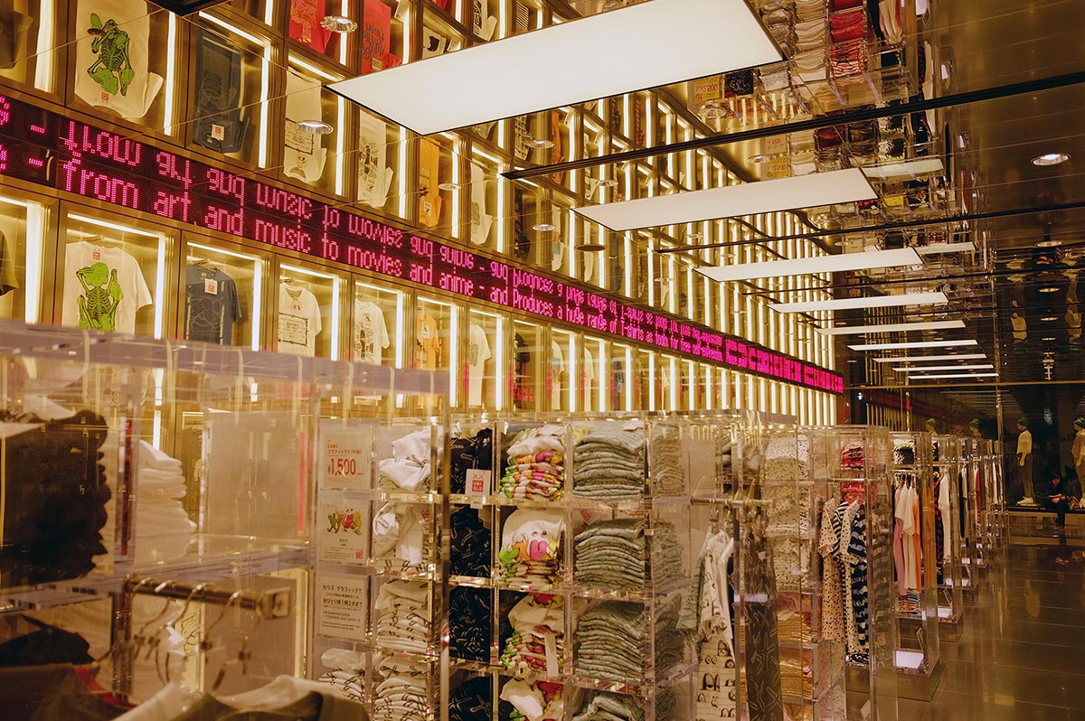 The Top 10 Best Areas for Your Shopping in Tokyo