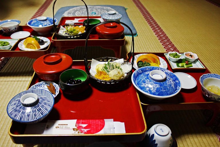 Healthy Japanese Food – Top 10 Dishes You Should Start Eating Now