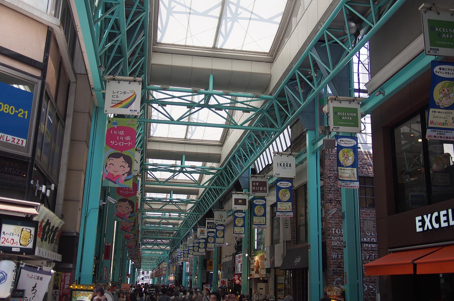 The Top 10 Best Areas for Your Shopping in Tokyo