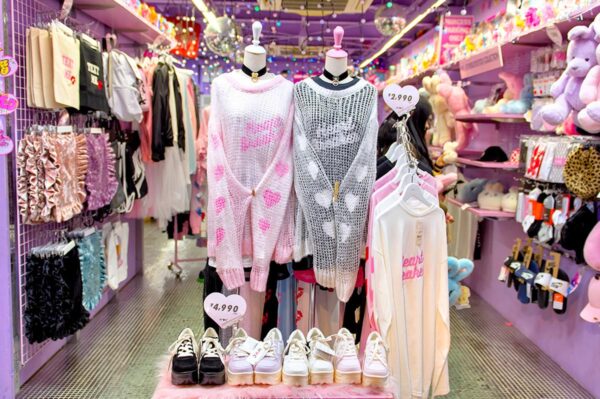 The Top 10 Best Areas for Your Shopping in Tokyo