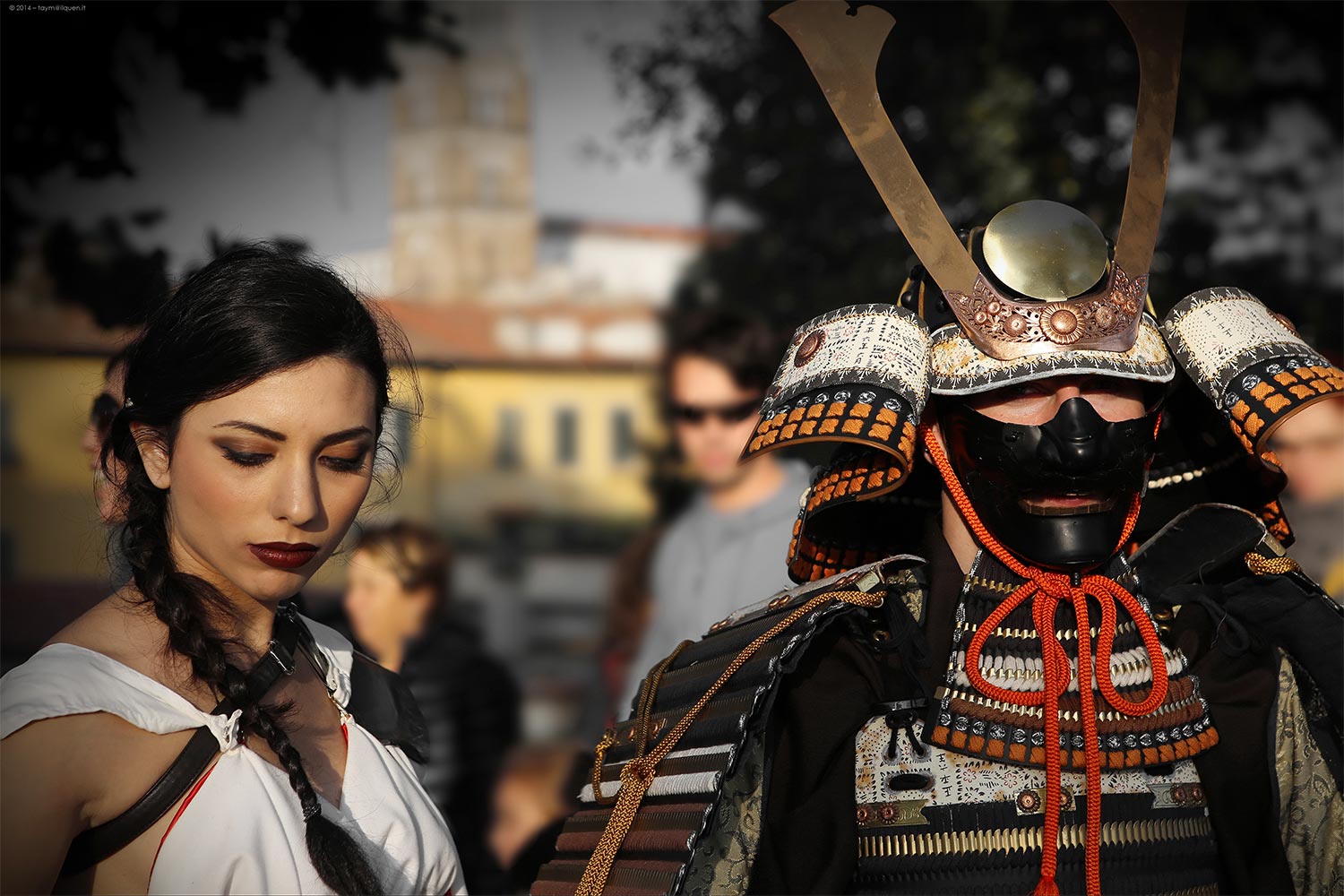 10 Surprising Things You Didn’t Know About Samurai