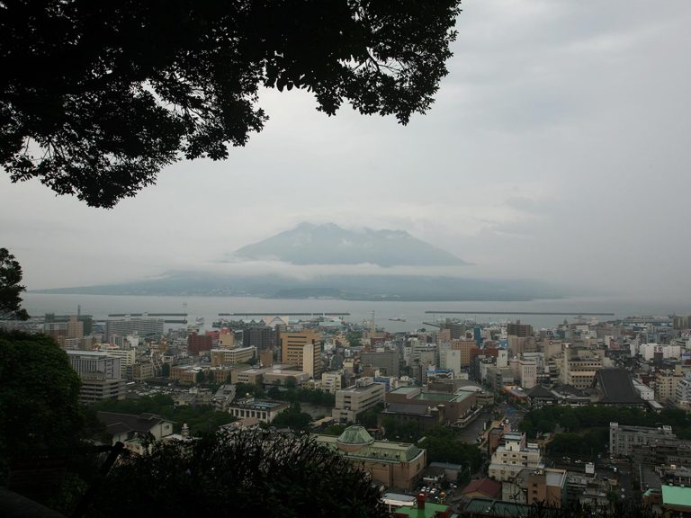 Kagoshima Japan – Visit the City of the Last Samurai