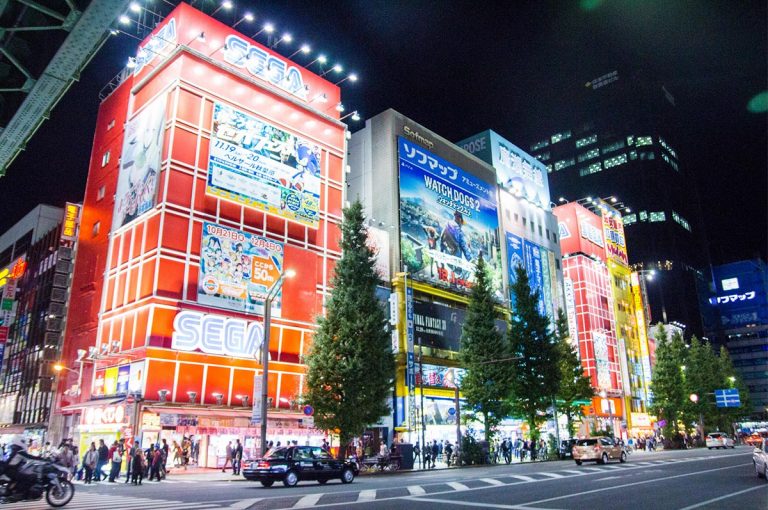 Akihabara Tokyo - The Ultimate Guide to The Otaku Paradise