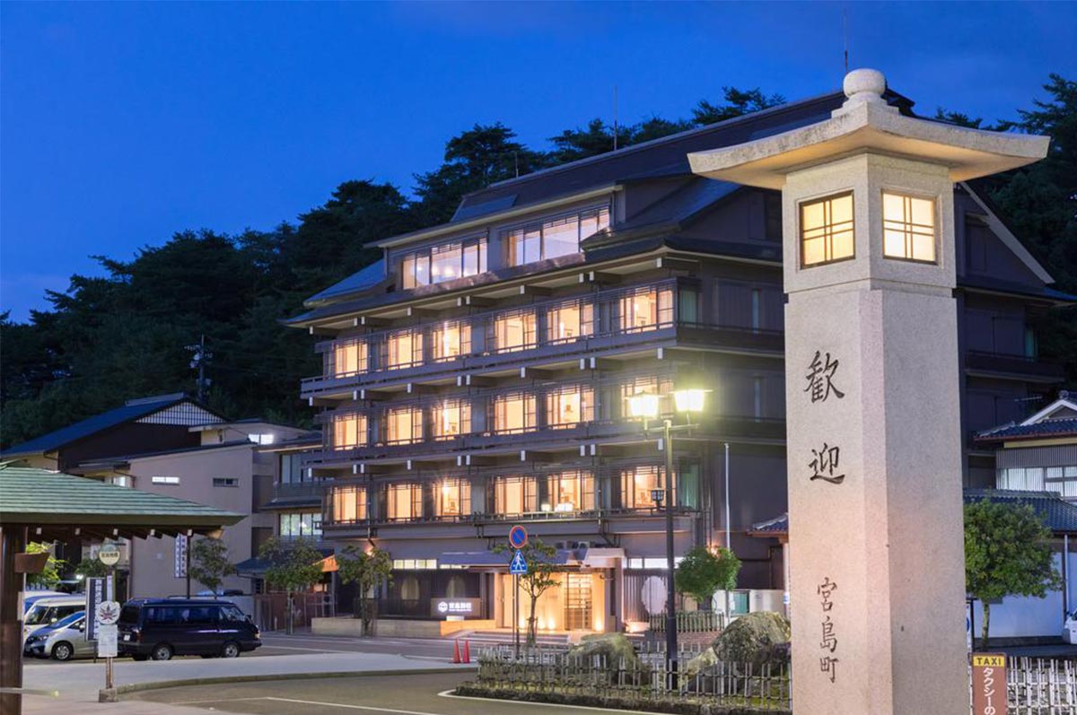 Miyajima Island – The Island of The Floating Torii Gate