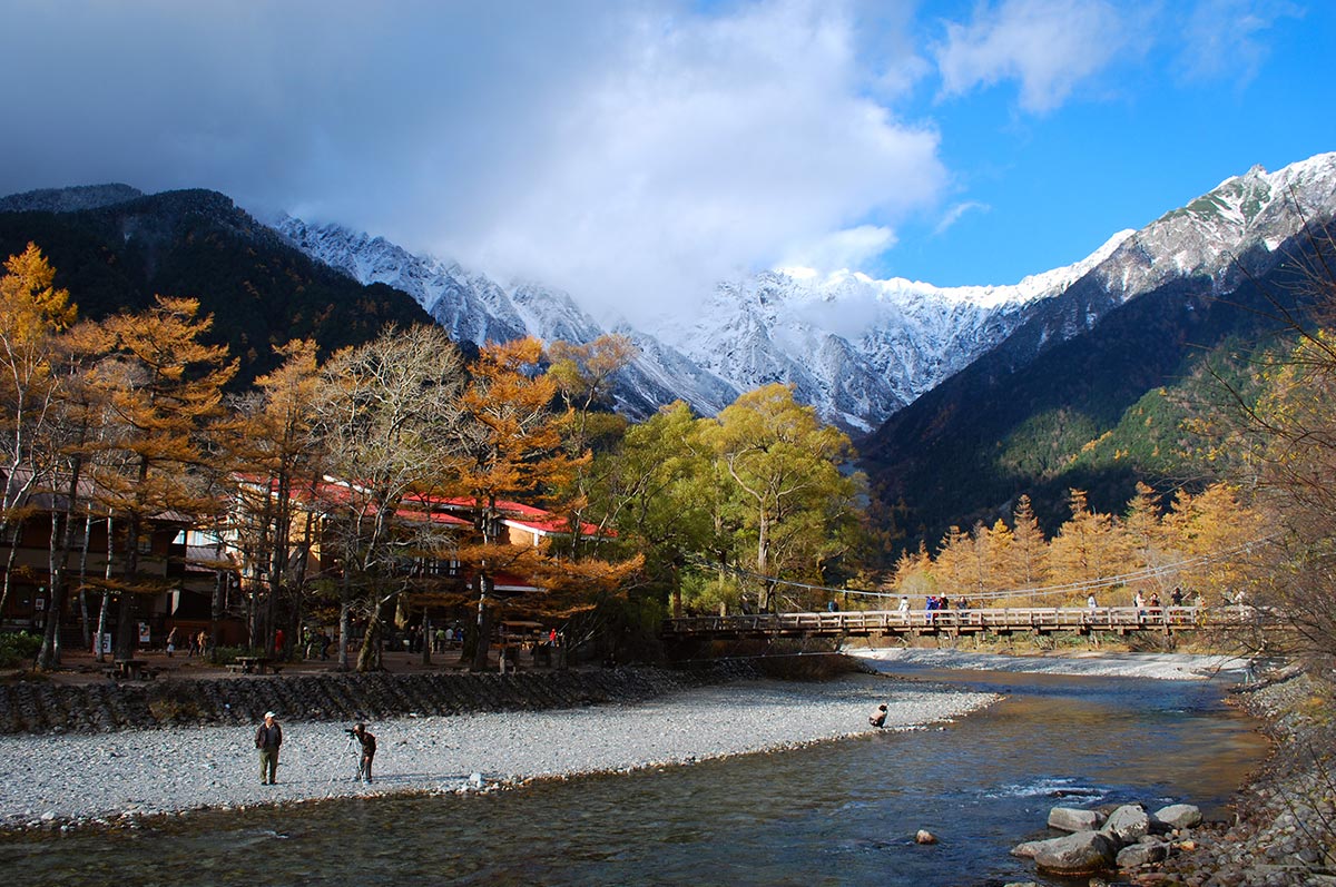 Kamikochi – Exploring the Gorgeous Northern Japan Alps