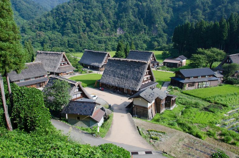Toyama Japan - Discover The Beautiful Kingdom of Water