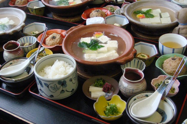 Washoku – An Introduction to the Traditional Japanese Cuisine - Your Japan