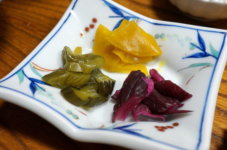 Washoku - An Introduction to The Traditional Japanese Cuisine