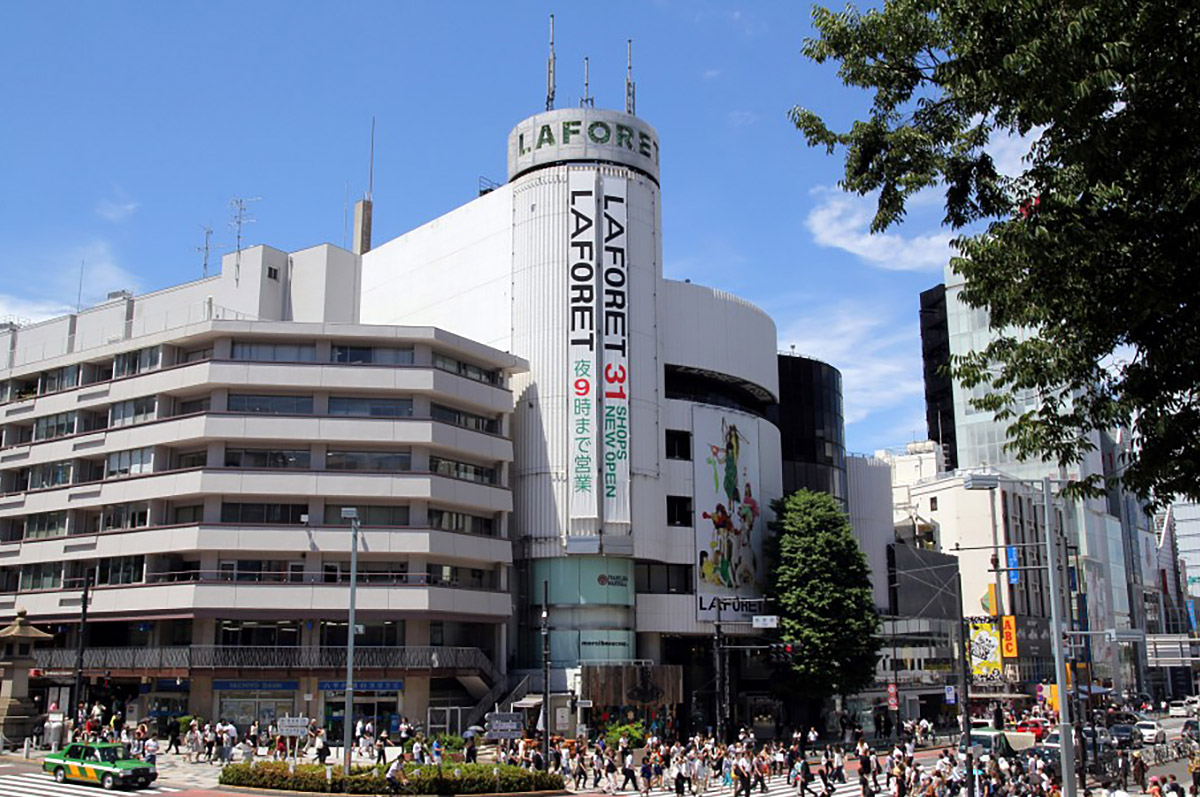Harajuku Shopping - 10 Shops & Malls You Should Buy From