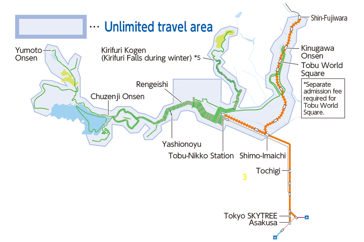 Nikko Travel Guide - All You Need To Know Before Your Trip - Your Japan
