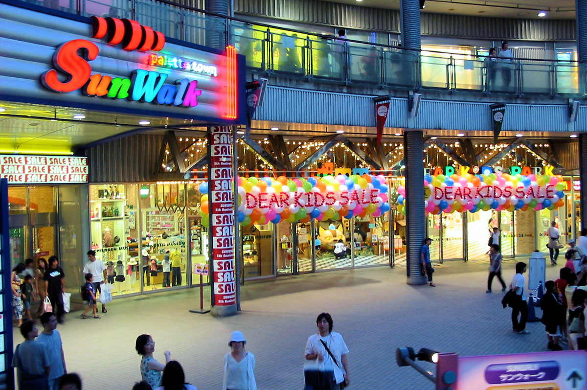 Odaiba Shopping - 10 Shops & Malls You Should Buy From