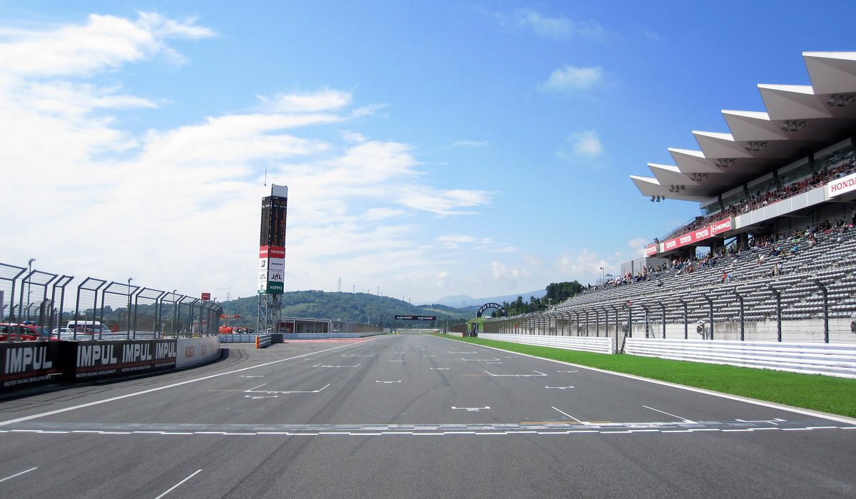 Japanese 30th Grand Prix: Learn About the History of Formula One Japan