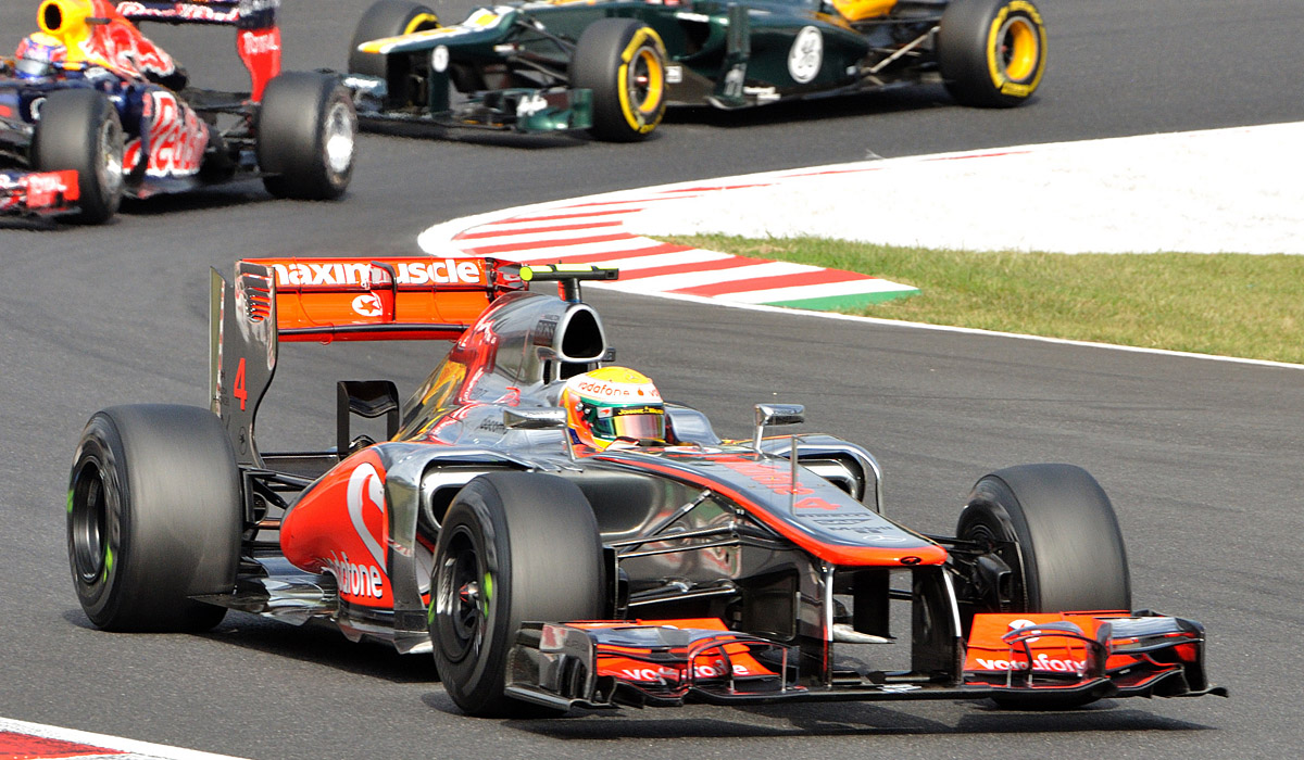 Japanese 30th Grand Prix: Learn More About the History of Formula One ...