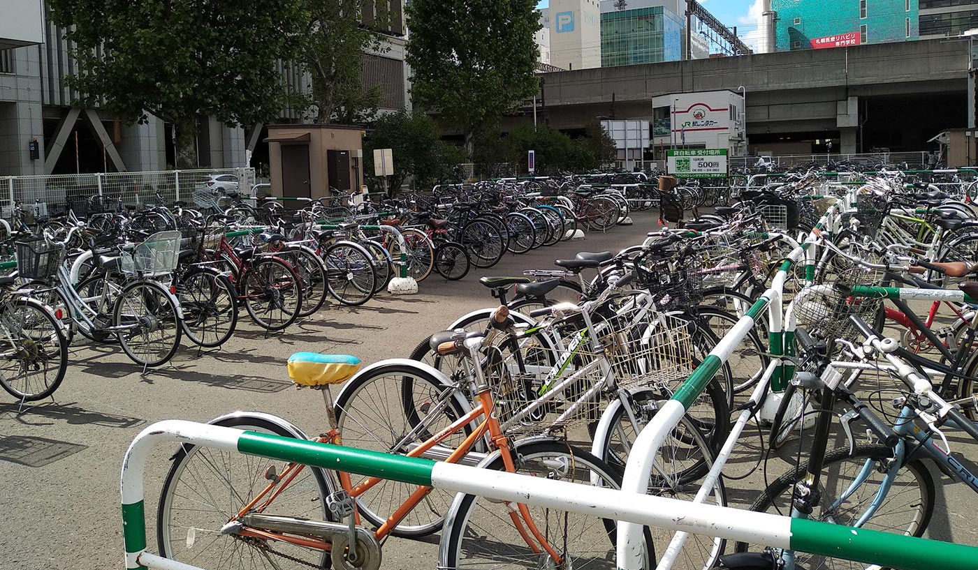 Cycling in Japan - All You Need to Know