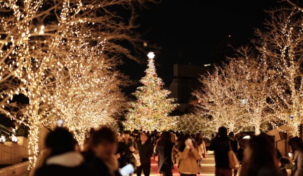 Tokyo Christmas Illumination Guide 2019/2020 - Your Japan