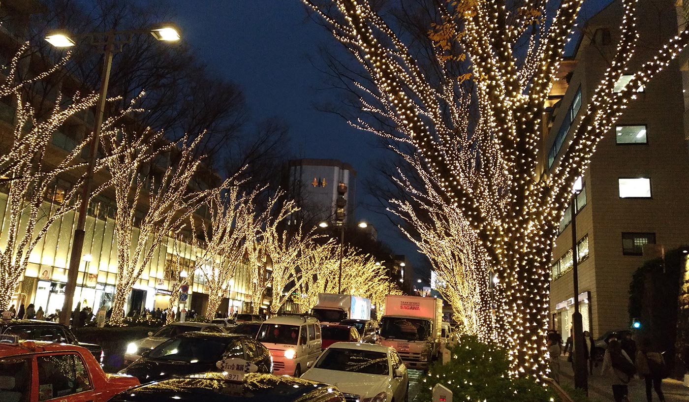 Tokyo Christmas Illumination Guide 2019/2020 - Your Japan