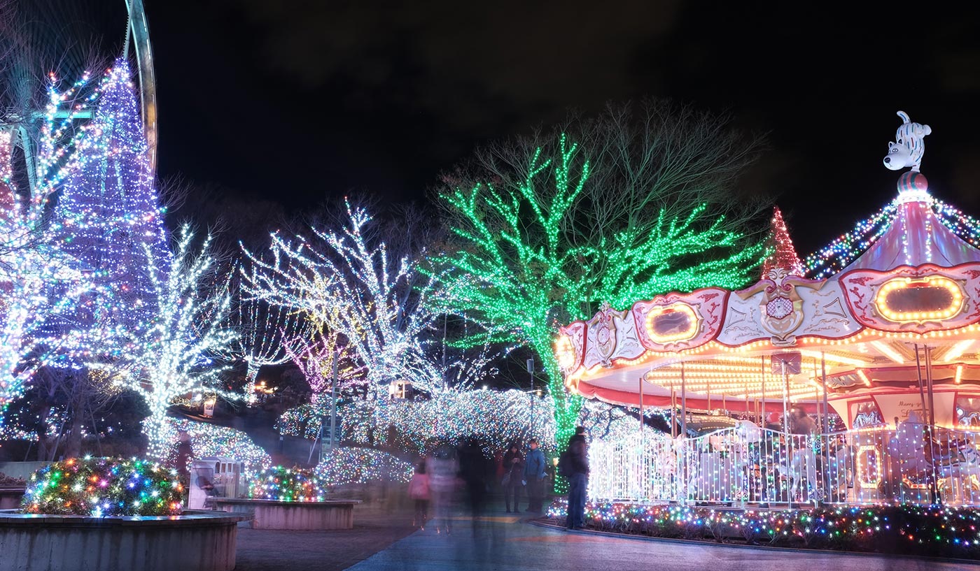 Tokyo Christmas Illumination Guide 2019/2020 - Your Japan
