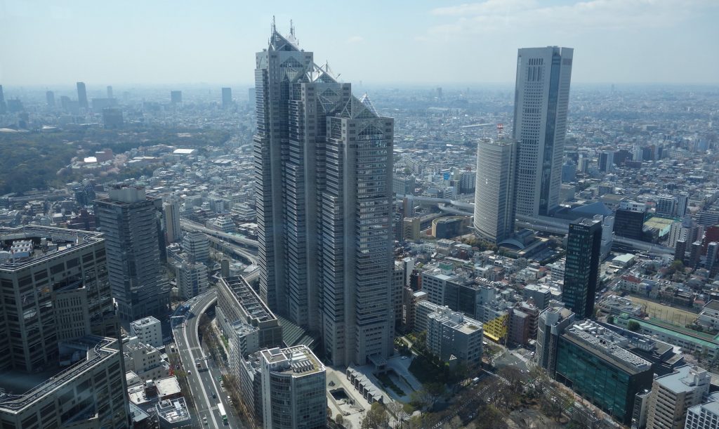 8 Best Free Views of Tokyo - Your Japan