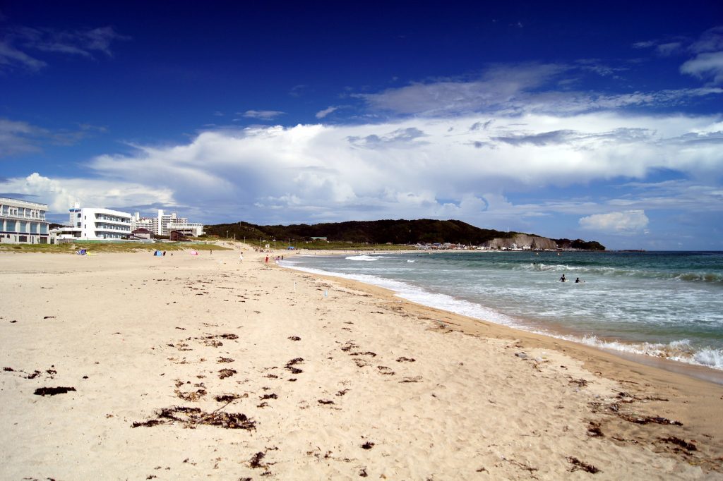 10 Best Beaches Around Tokyo - Your Japan