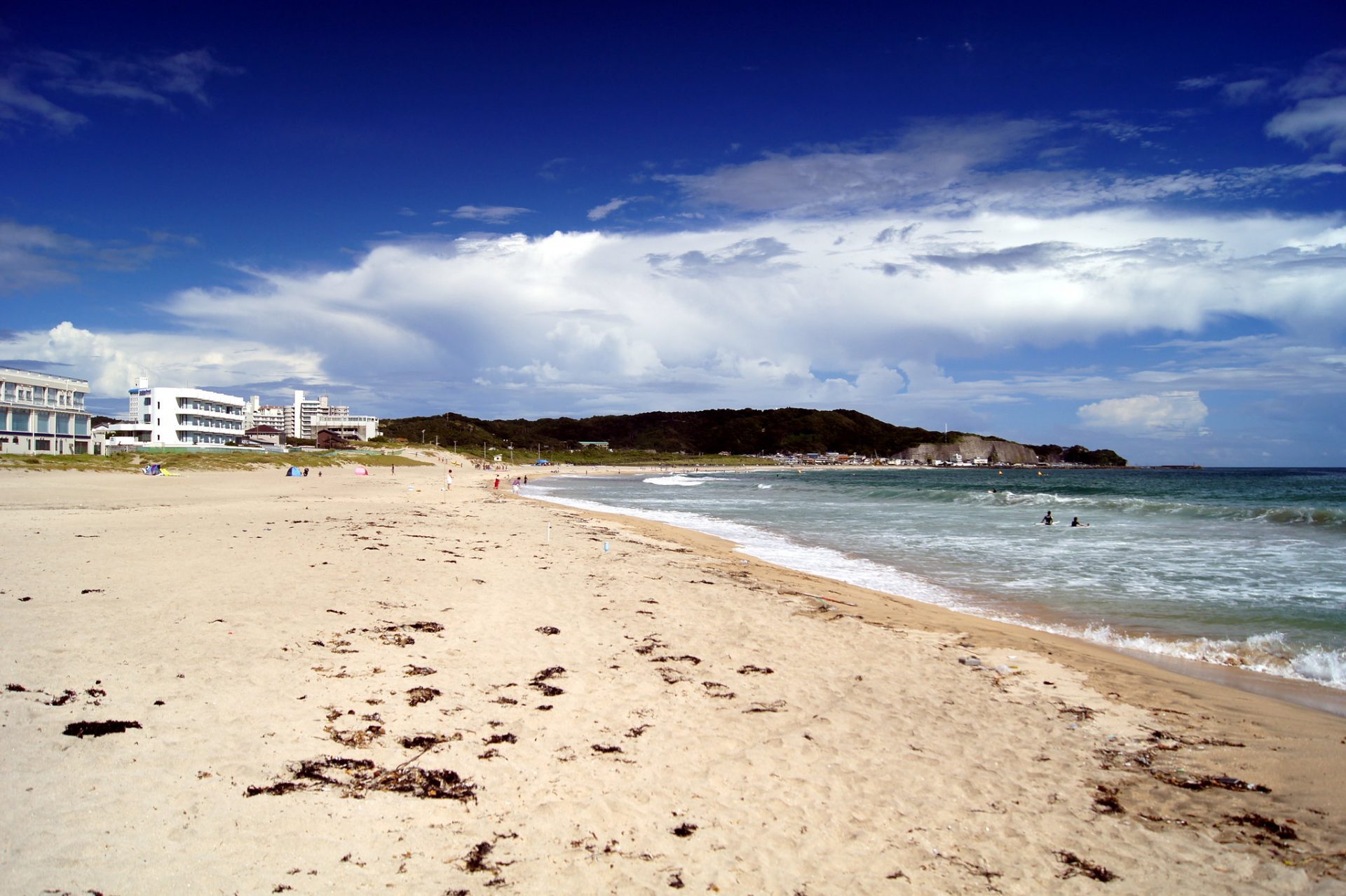 10 Best Beaches Around Tokyo - Your Japan