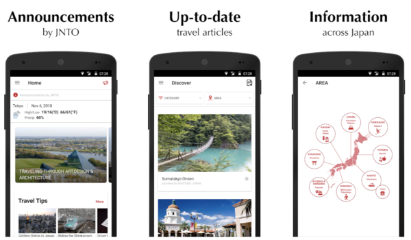 13 Best Apps For Traveling In Japan - Your Japan