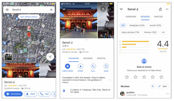 13 Best Apps For Traveling In Japan - Your Japan