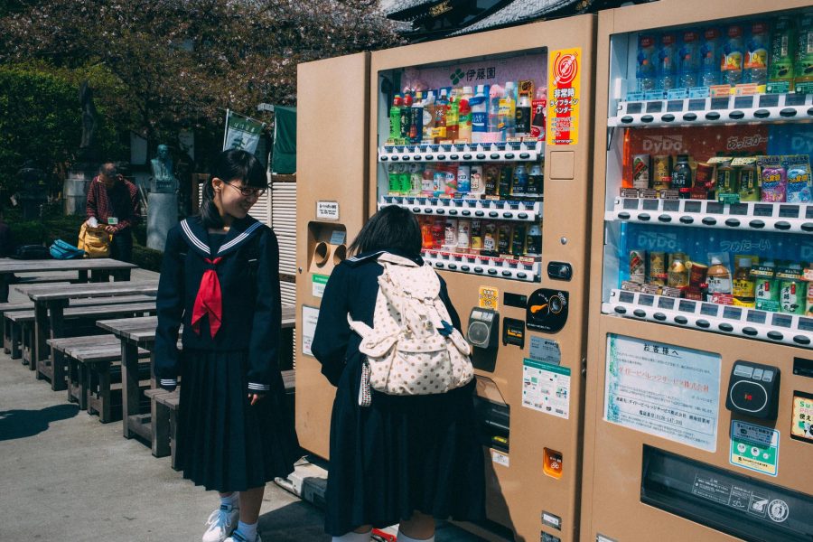 12 Facts That You Didn’t Know About Vending Machines in Japan - Your Japan