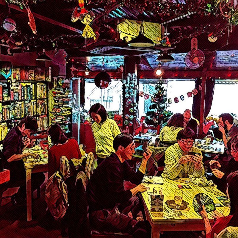 8 Unusual themed bars in Osaka - Your Japan