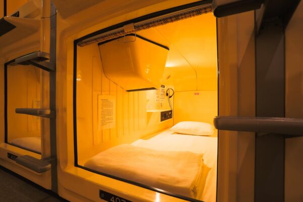 Best Capsule Hotels in Tokyo - Your Japan