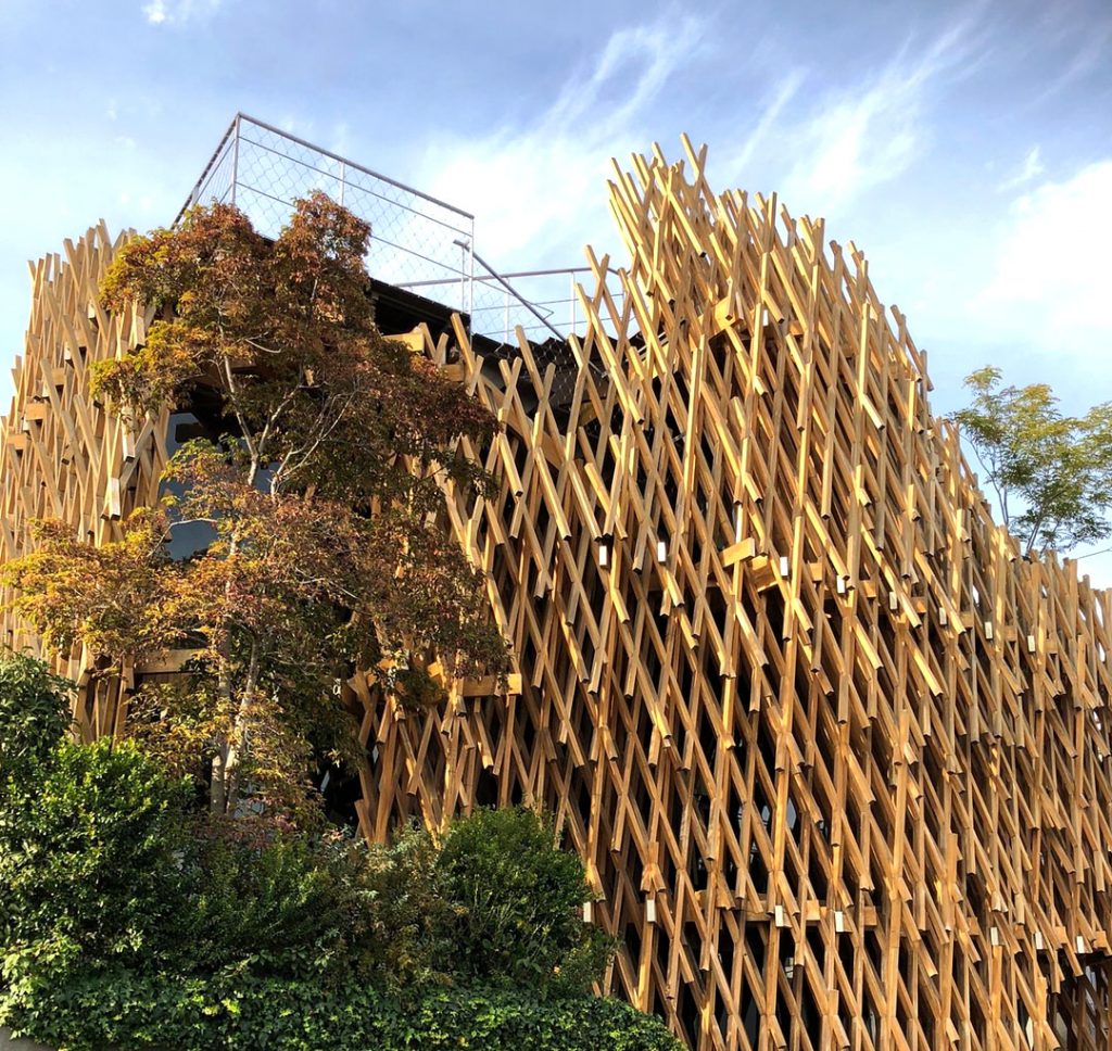 Top 10 Most Fascinating Buildings in Tokyo - Your Japan