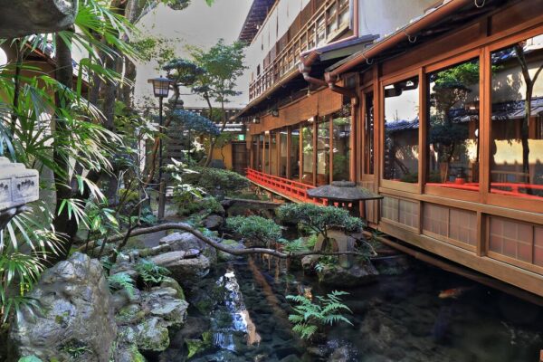 Best Ryokans in Kyoto - Your Japan