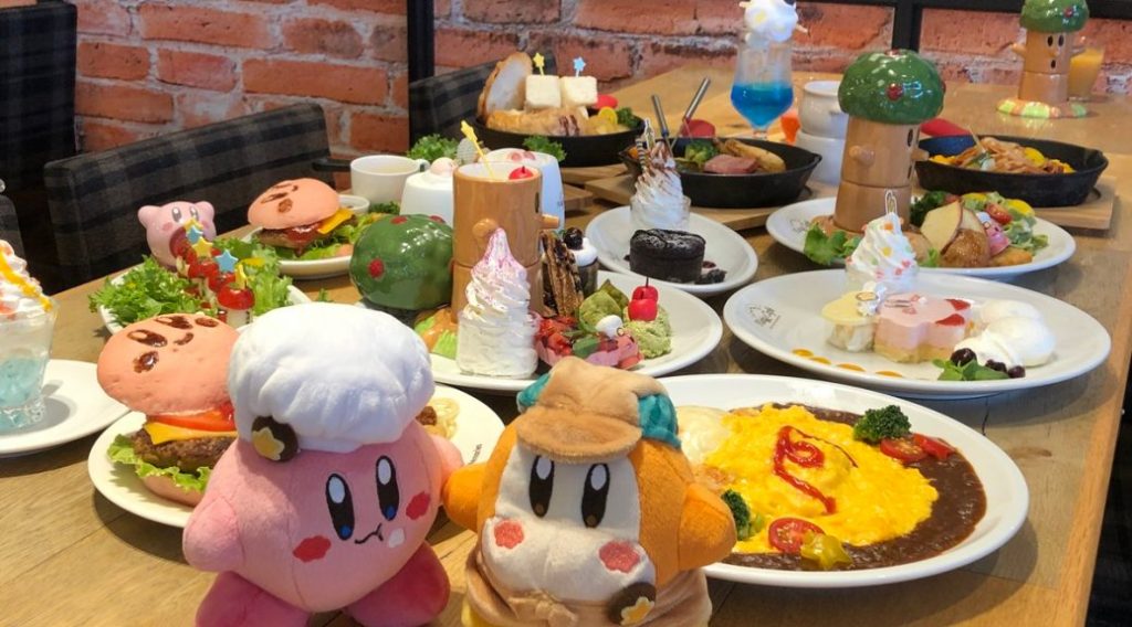 5 Must-Visit Anime Themed Cafés in Tokyo - Your Japan