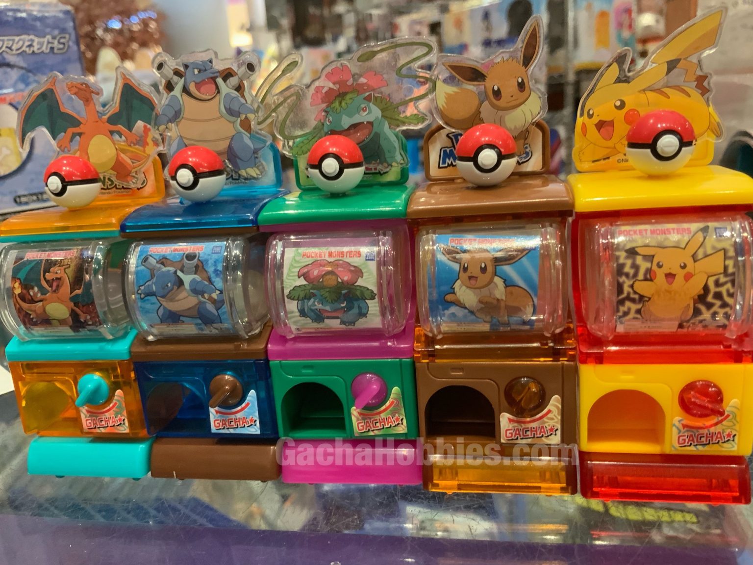 6 Pokemon Themed Things To Do in Tokyo - Your Japan