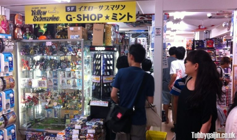 5 Best Anime Stores in Akihabara - Your Japan