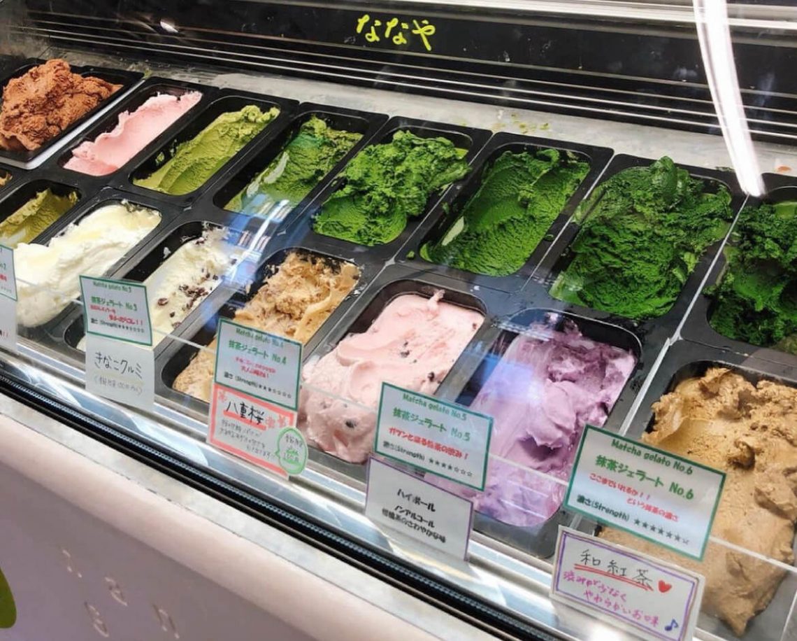 Top 22 Must Try Matcha Foods in Kyoto - Your Japan