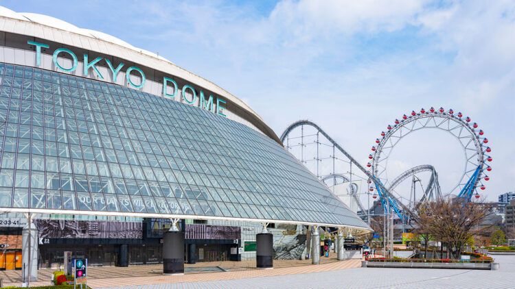 A Guide to Japan’s 5 Major Dome Stadiums - Your Japan
